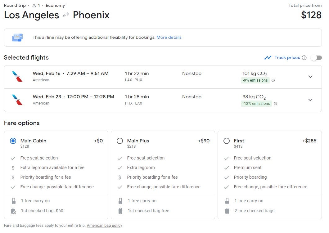 Deal alert: Flights to Phoenix for less than $200 round-trip - The ...
