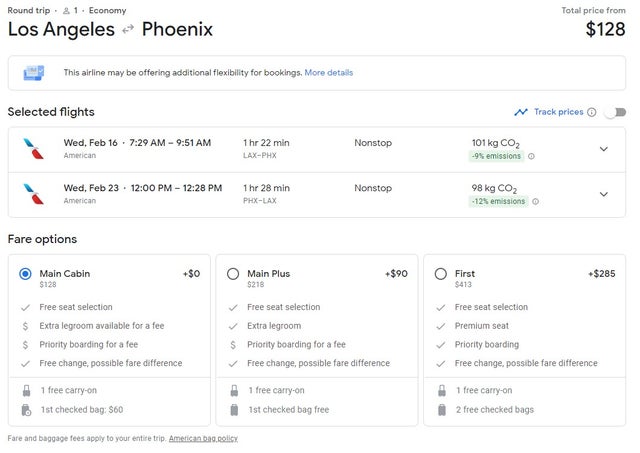 Deal alert: Flights to Phoenix for less than $200 round-trip - The ...