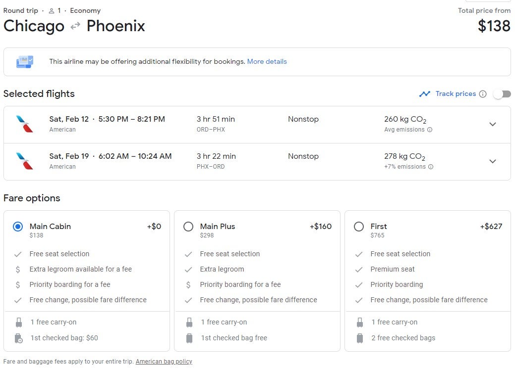 Deal alert: Flights to Phoenix for less than $200 round-trip - The ...
