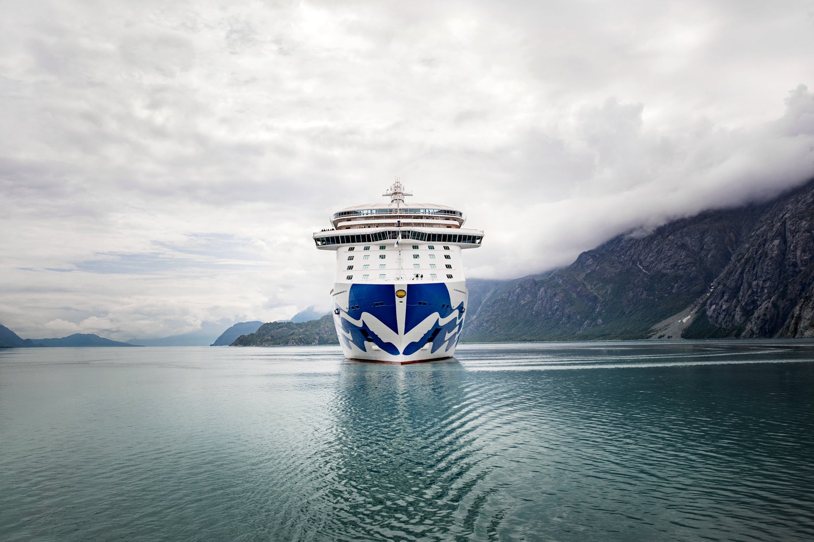 Princess Cruises ships from newest to oldest — a complete list - The ...