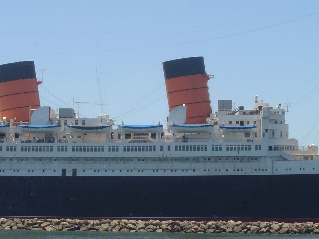 Historic Queen Mary ocean liner gets a lifeline, $5 million in critical ...