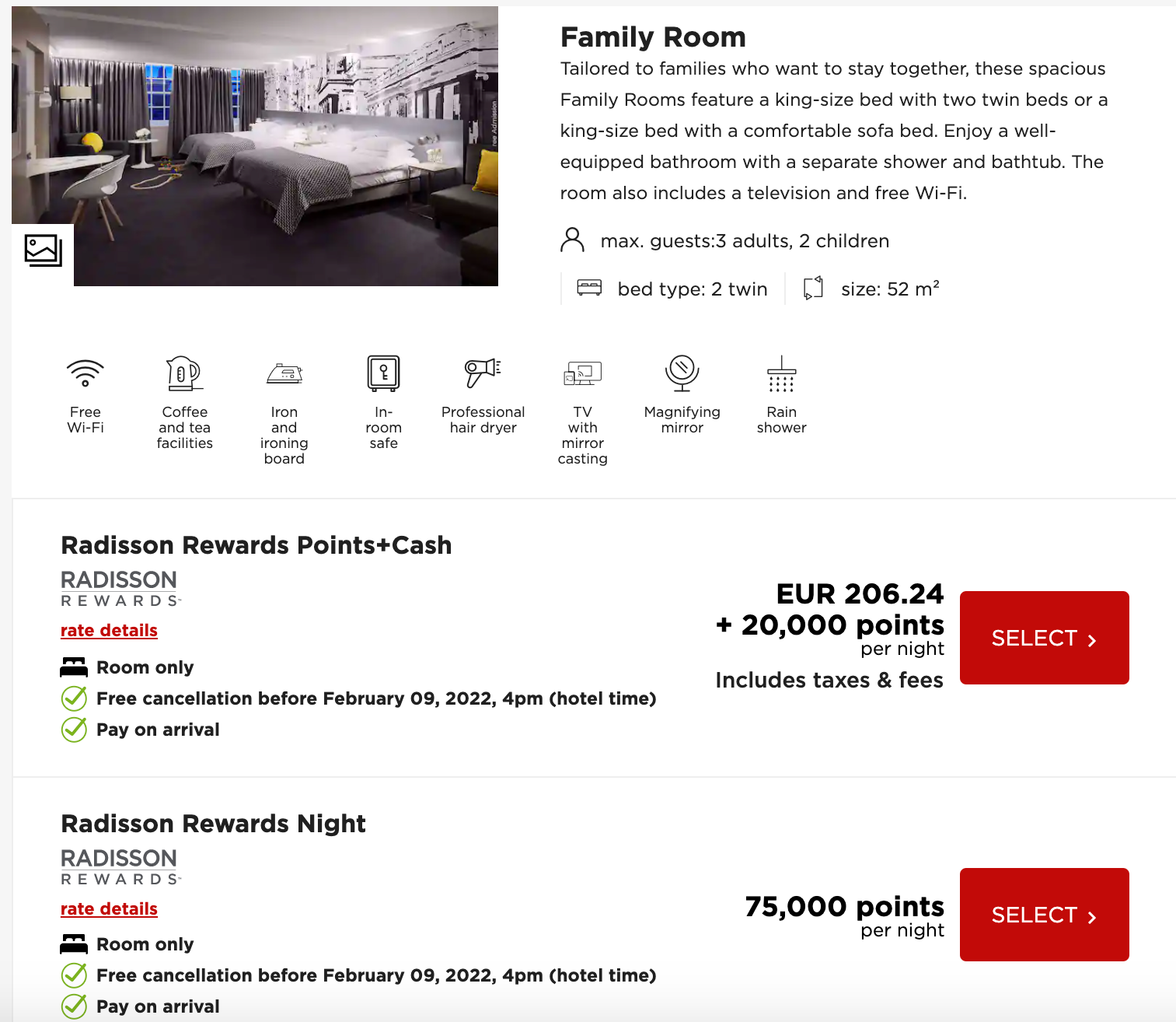Beware occupancy limits: How to save money when booking hotels for a ...