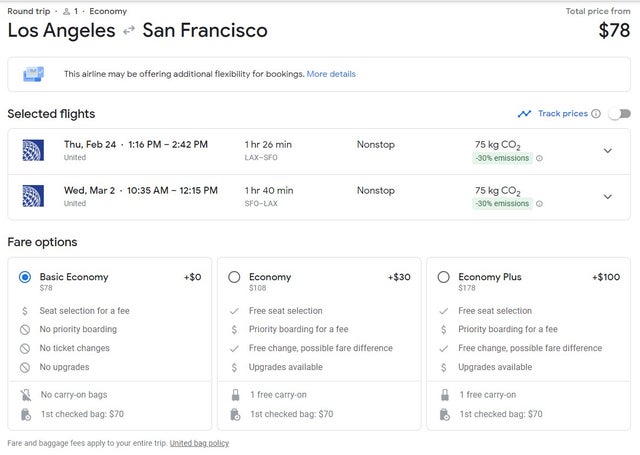 Deal Alert: Fly to San Francisco for as low as $78 round-trip - The ...
