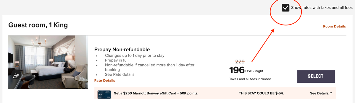 Check your bill: Some Marriott hotels are now charging a nightly ...