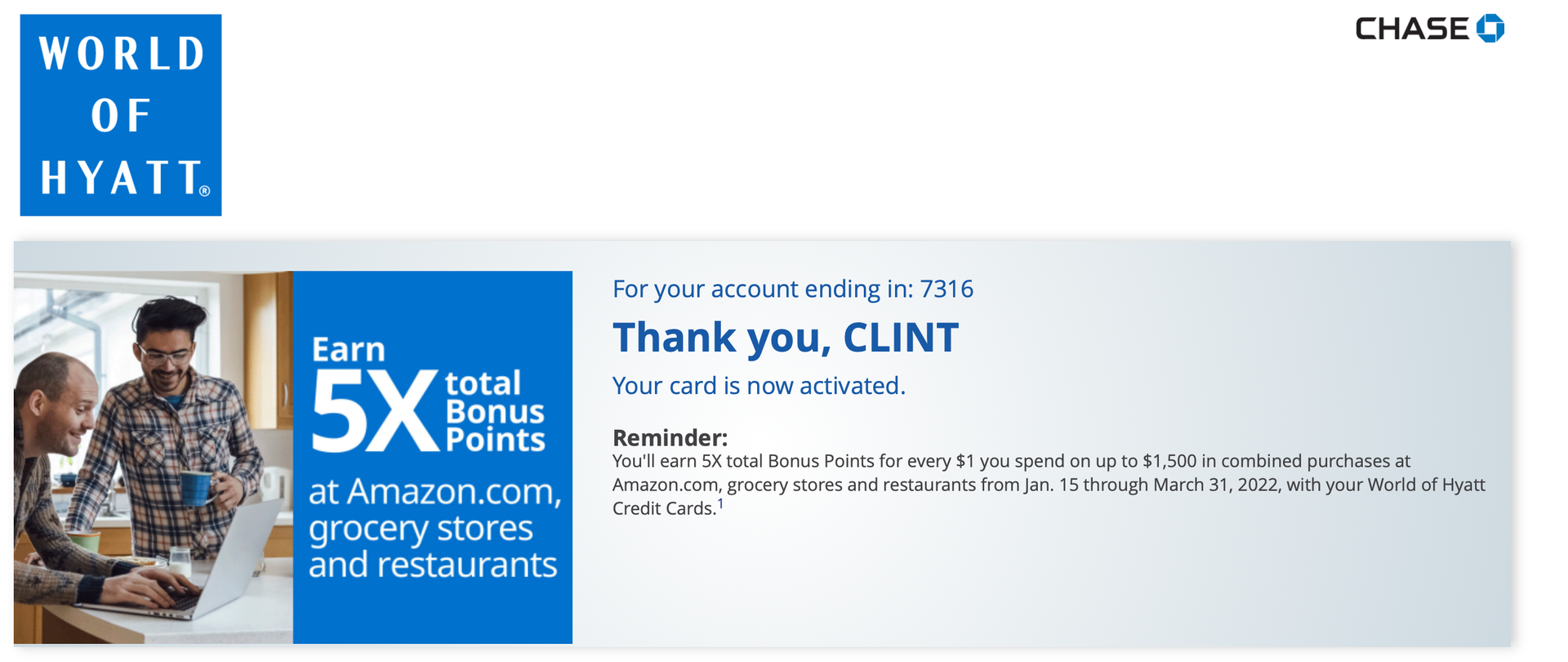Check your credit cards: Chase unveils new targeted spending bonuses ...