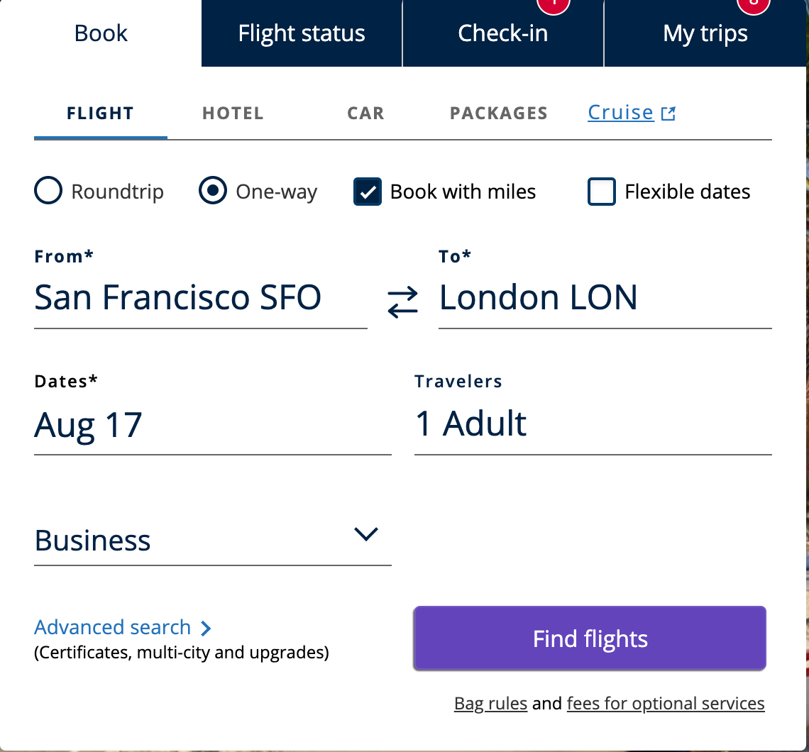 How to redeem United miles - The Points Guy