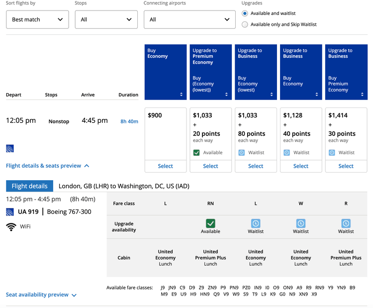Why You Should Reconsider United s Skip Waitlist Feature The Points Guy why-you-should-reconsider-united-s-skip-waitlist-feature-the-points-guy