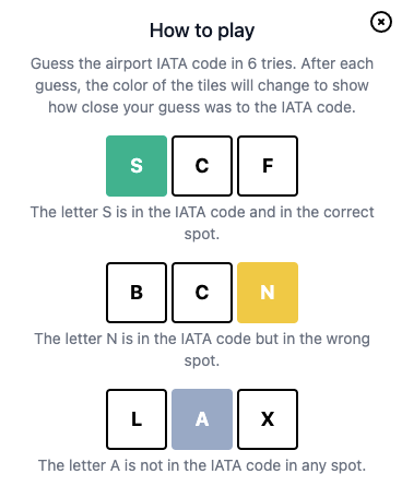 Calling all Wordle fanatics and travel enthusiasts: There's a new game ...