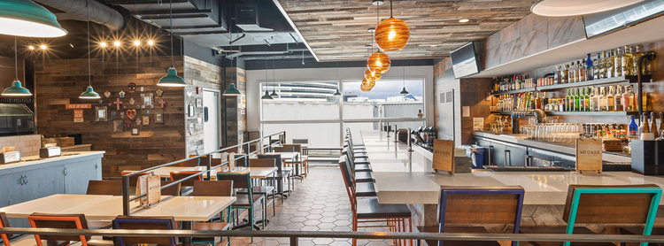 Seattle-Tacoma International Airport 101: Where to eat and drink at SEA ...