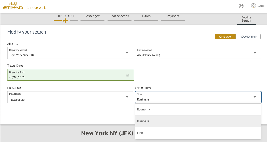 Best way to book Etihad flights with transferable points - The Points Guy