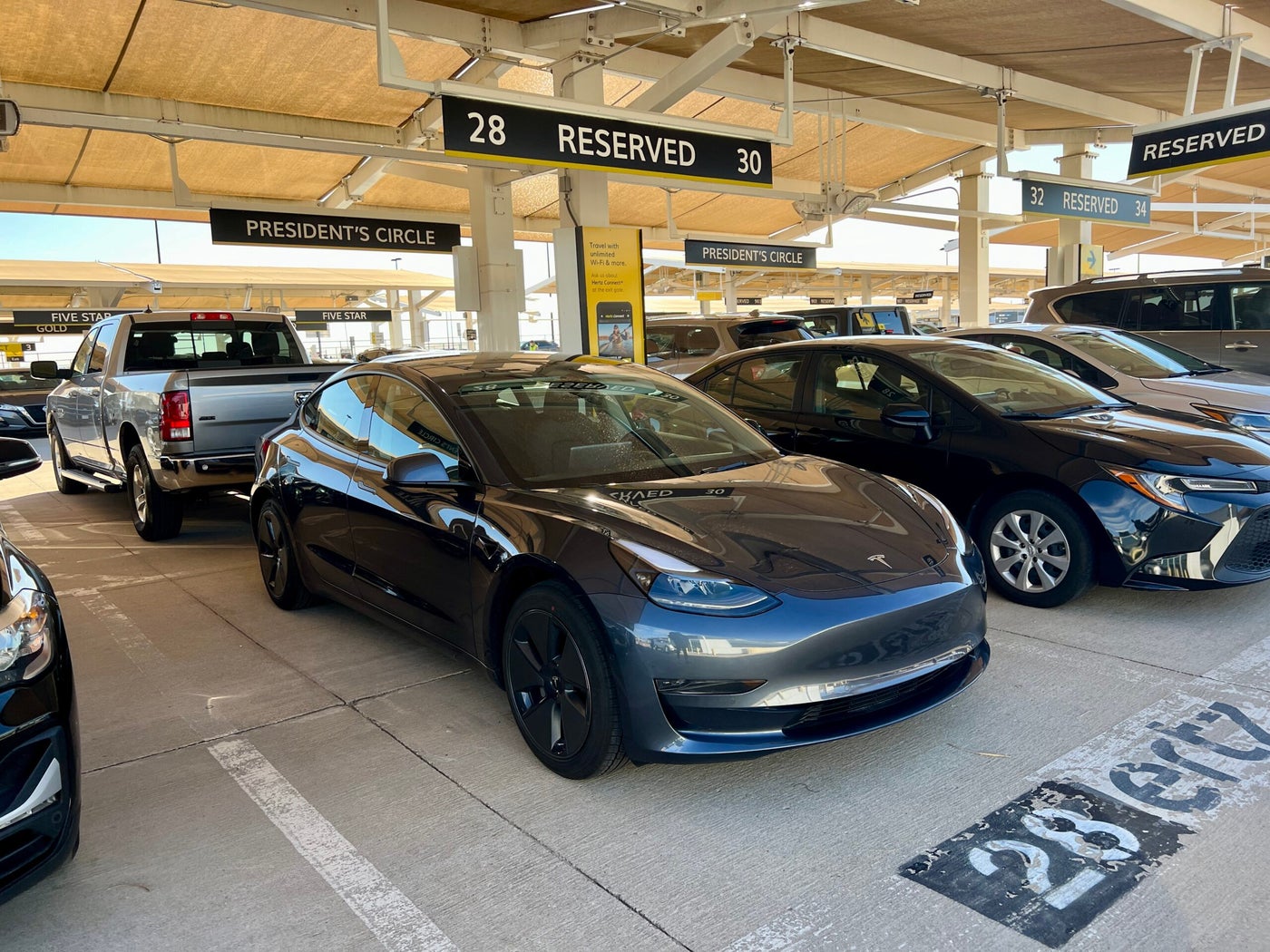 My Experience Renting A Tesla Model 3 From Hertz My Experience Renting A Tesla Model 3 From Hertz