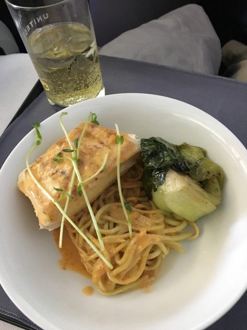 Preorder food on United Airlines - The Points Guy