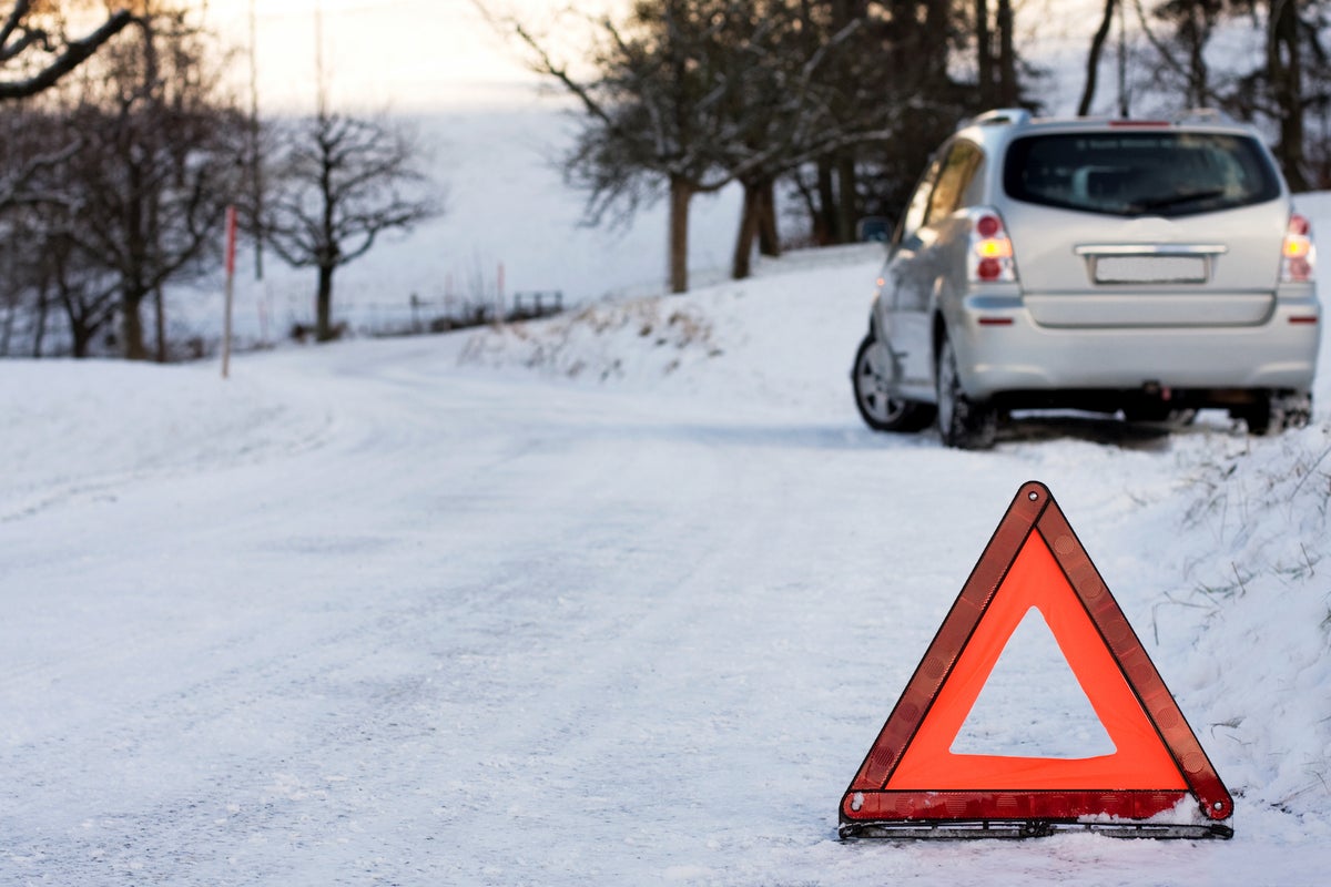 Buckle up: 12 tips for taking a safe winter road trip - The Points Guy