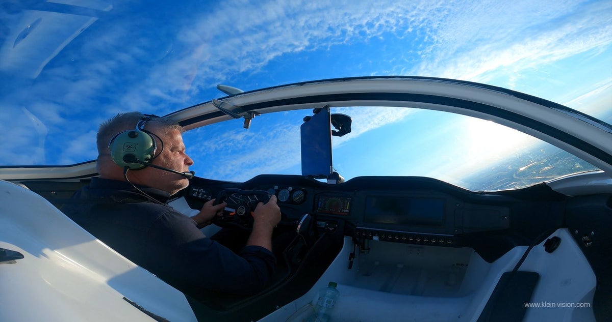 Klein Vision Launches World’s First Gas-Powered Flying Car - The Points Guy
