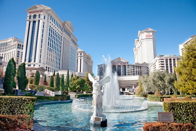 Caesars Diamond and MGM Gold both waive resort fees now: Here's how ...