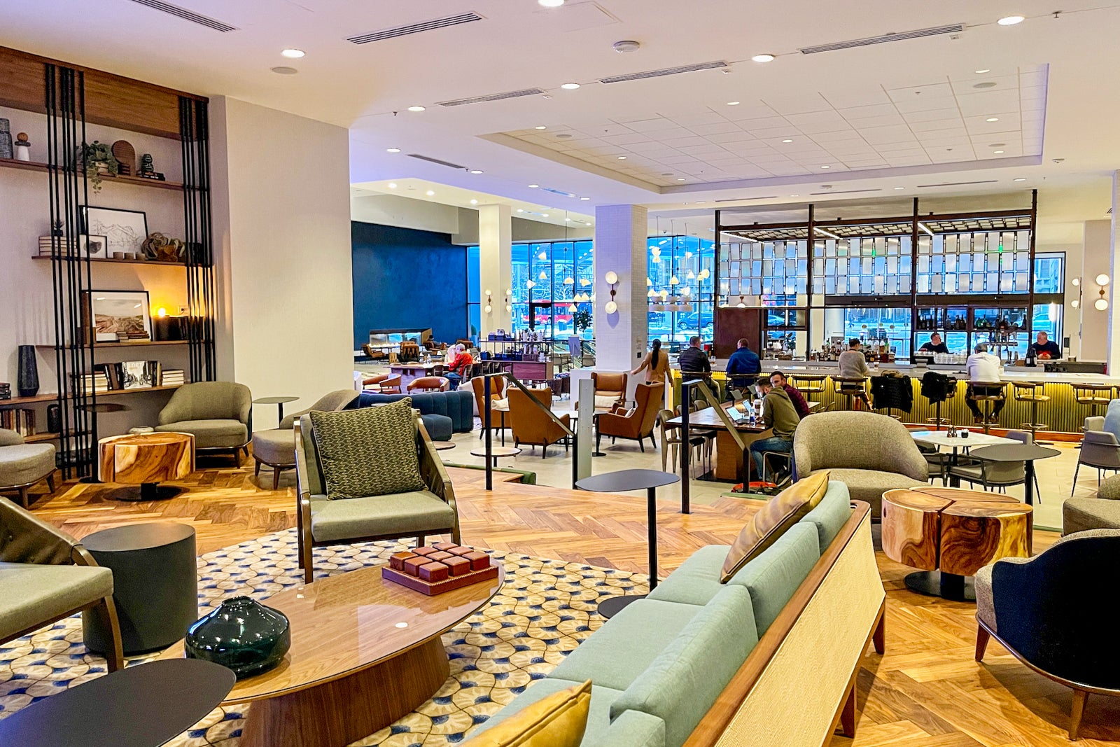 Review: The renovated Sheraton Denver Downtown Hotel - The Points Guy