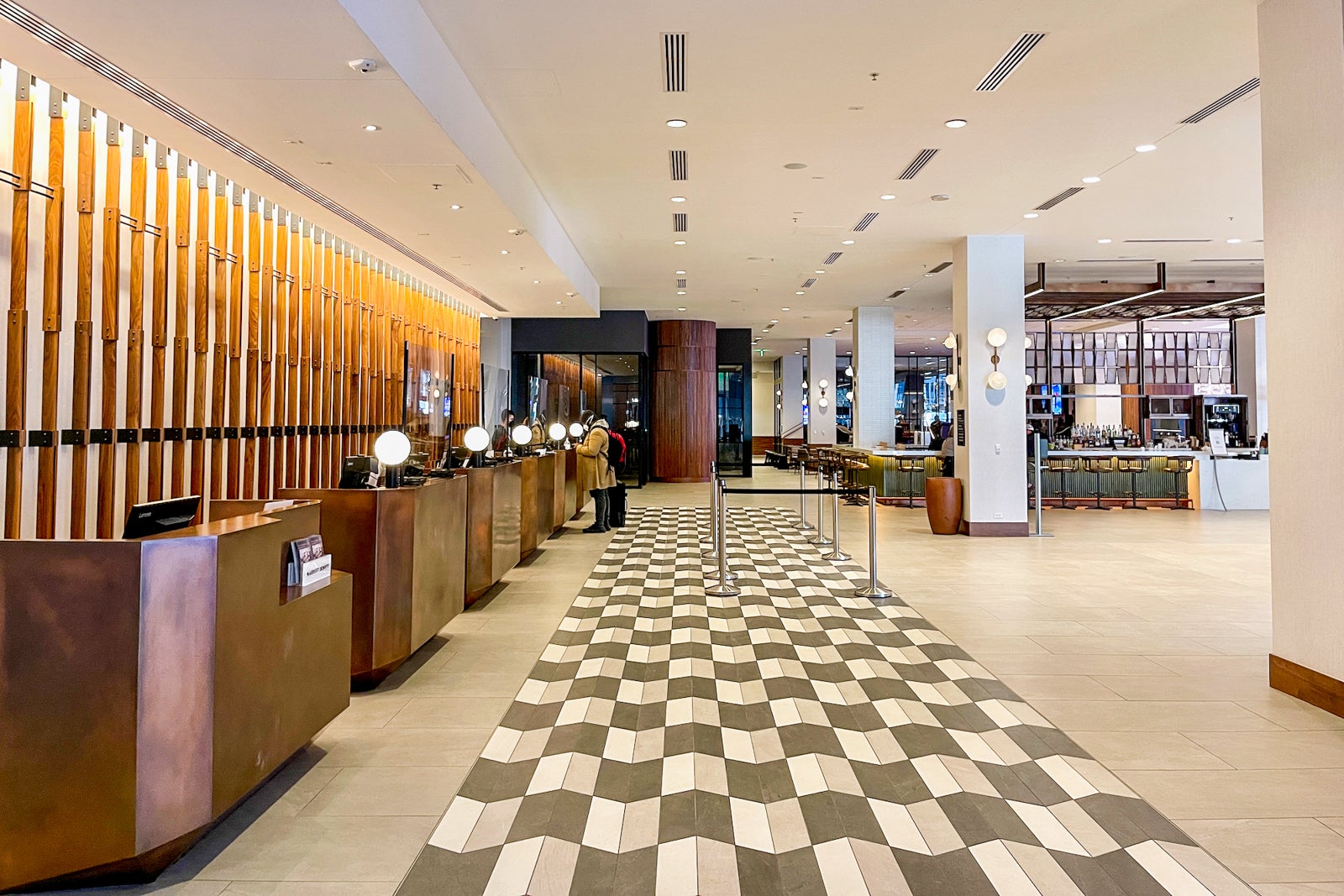 Review: The renovated Sheraton Denver Downtown Hotel - The Points Guy