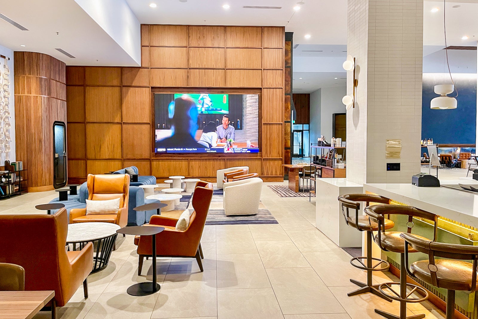 Review: The renovated Sheraton Denver Downtown Hotel - The Points Guy