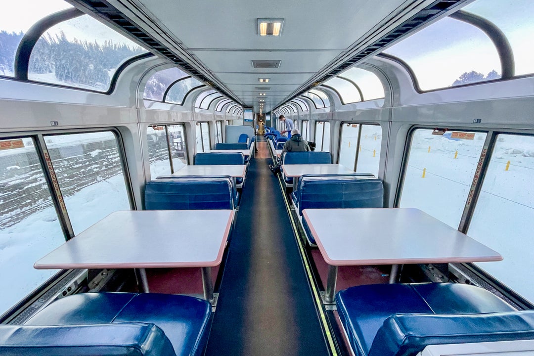 The secret way to transfer credit card points to Amtrak - The Points Guy