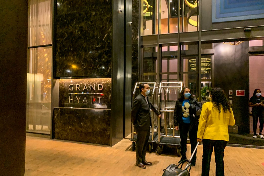 A nearly perfect hotel stay at the Grand Hyatt Bogotá in Colombia - The ...