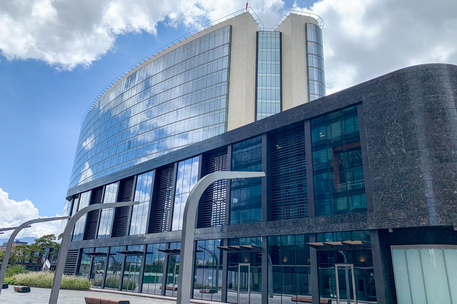 A nearly perfect hotel stay at the Grand Hyatt Bogotá in Colombia - The ...