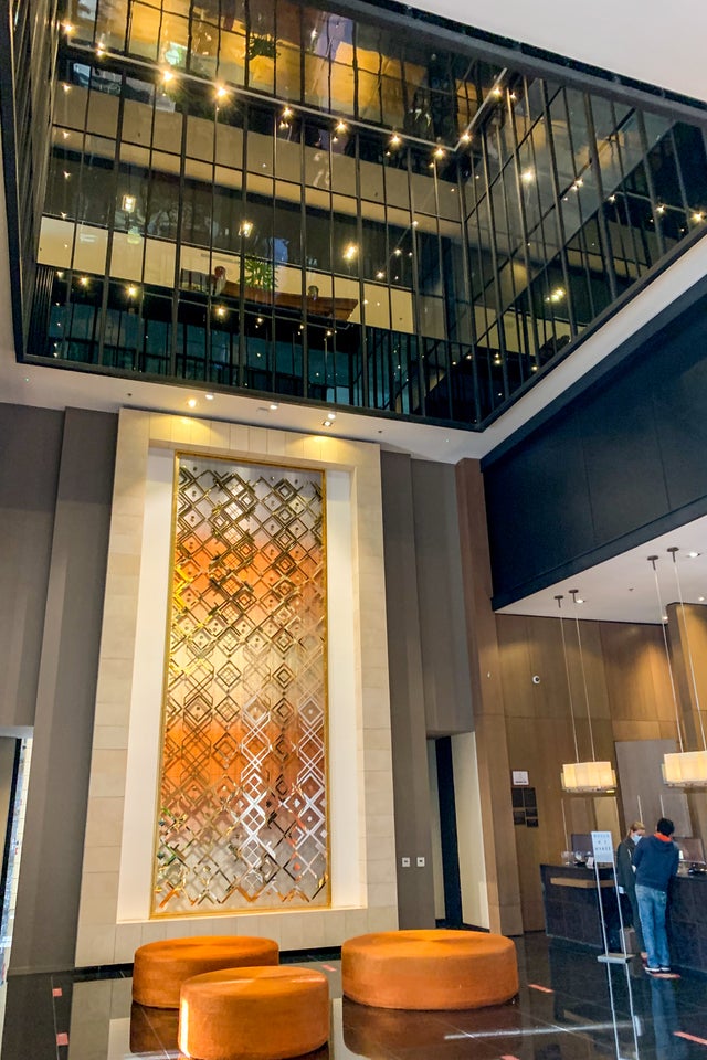 A nearly perfect hotel stay at the Grand Hyatt Bogotá in Colombia - The ...