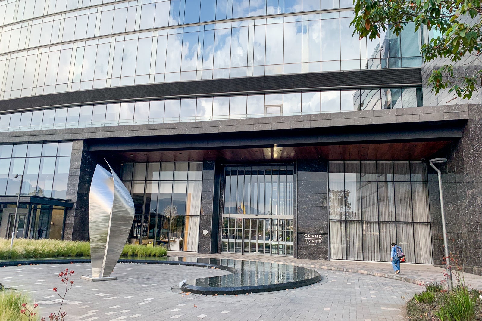 A nearly perfect hotel stay at the Grand Hyatt Bogotá in Colombia - The ...