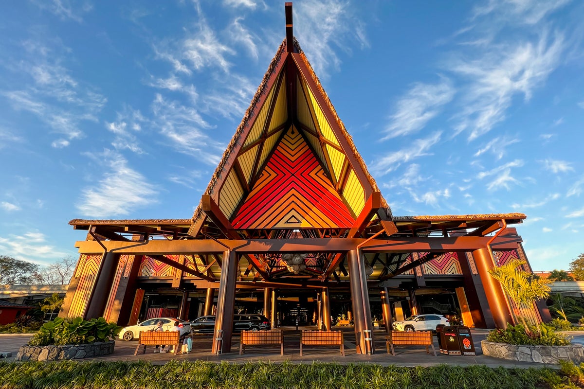 First look: New Island Tower at Disney's Polynesian Village Resort ...