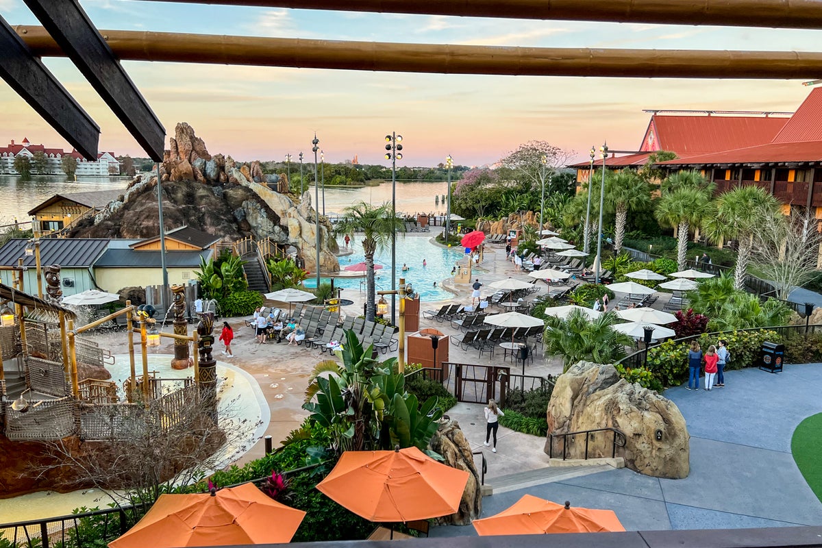 Disney’s Polynesian Village Resort: Why one of Disney World's original ...