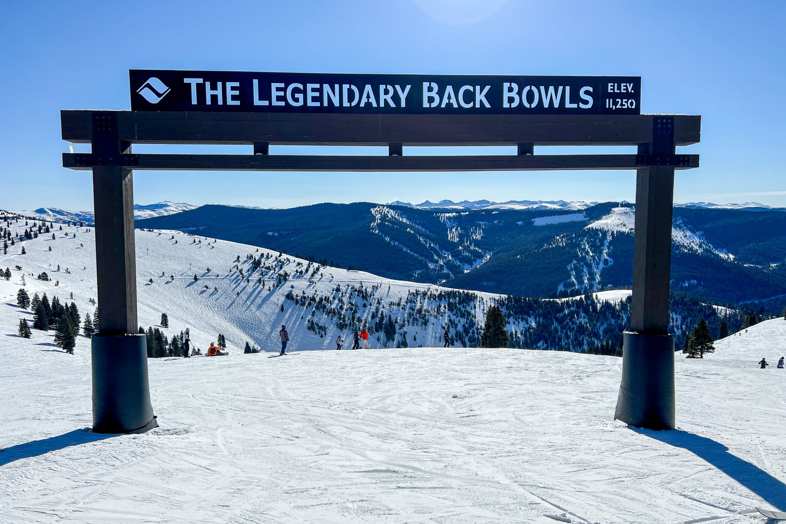 Secret is out: Vail's Back Bowls aren't for experts — why intermediate ...