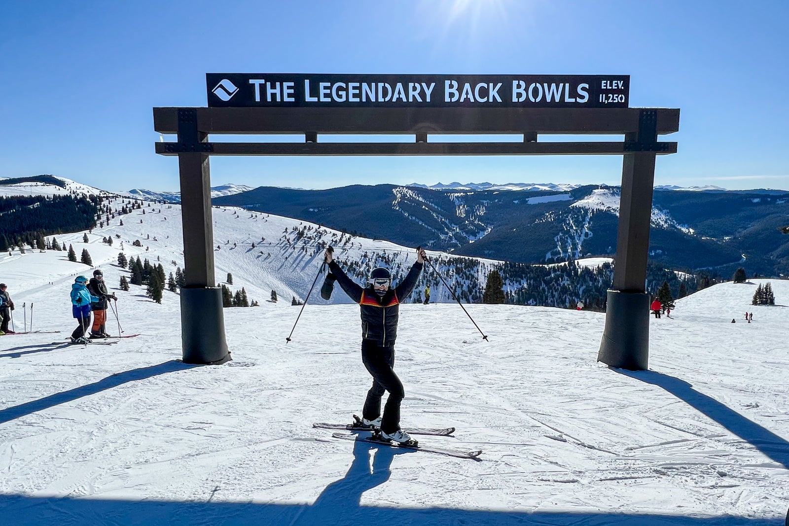 Secret is out: Vail's Back Bowls aren't for experts — why intermediate ...