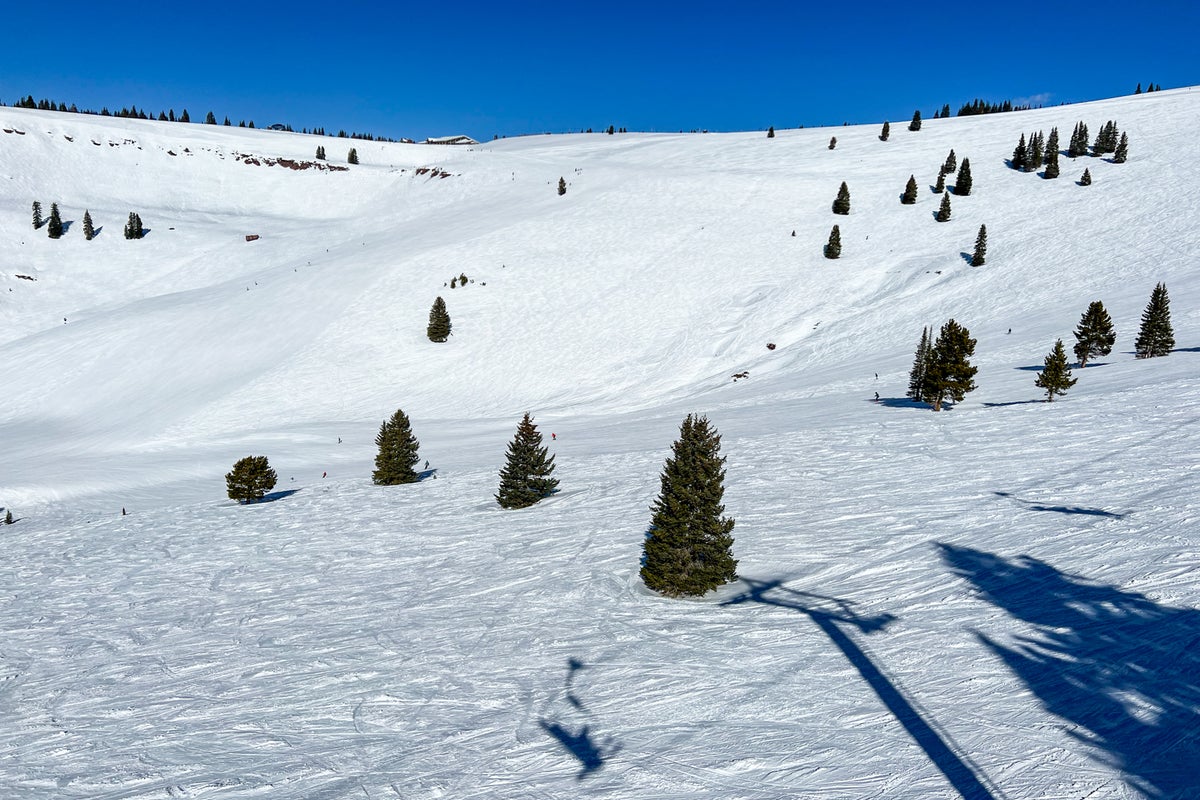 Secret is out: Vail's Back Bowls aren't for experts — why intermediate ...