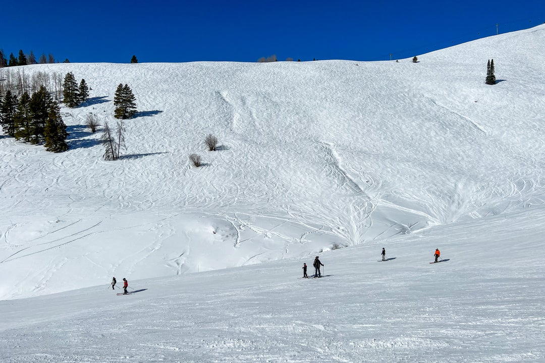 Secret is out: Vail's Back Bowls aren't for experts — why intermediate ...
