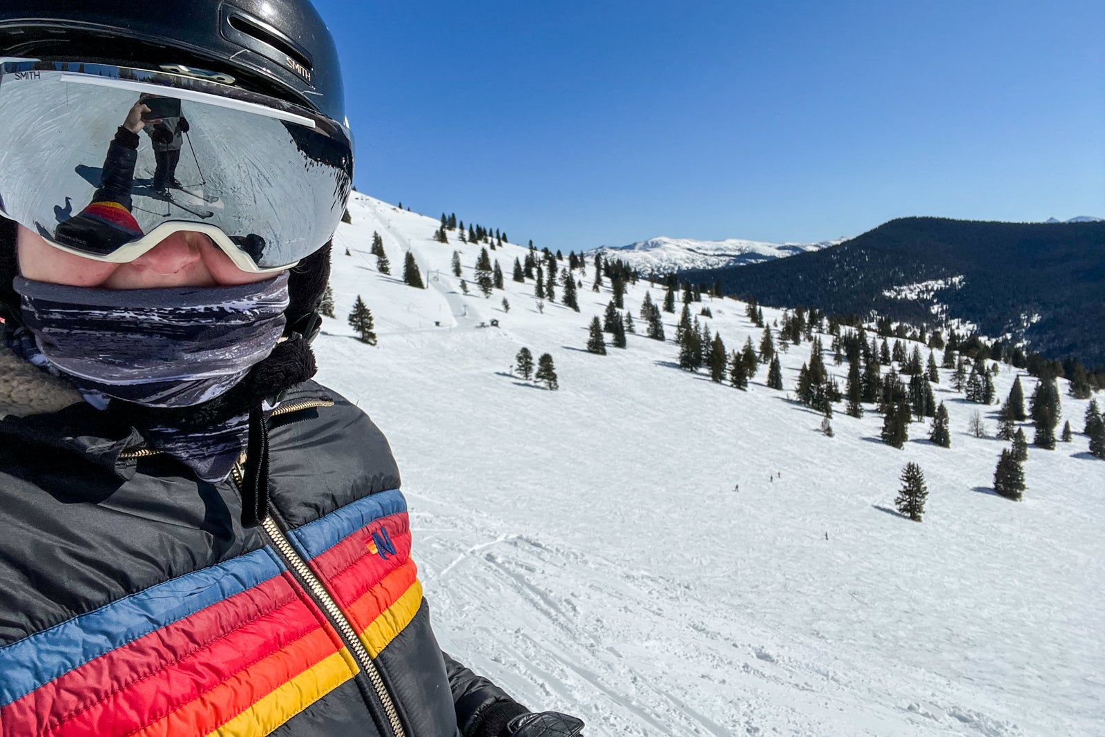 Secret is out: Vail's Back Bowls aren't for experts — why intermediate ...