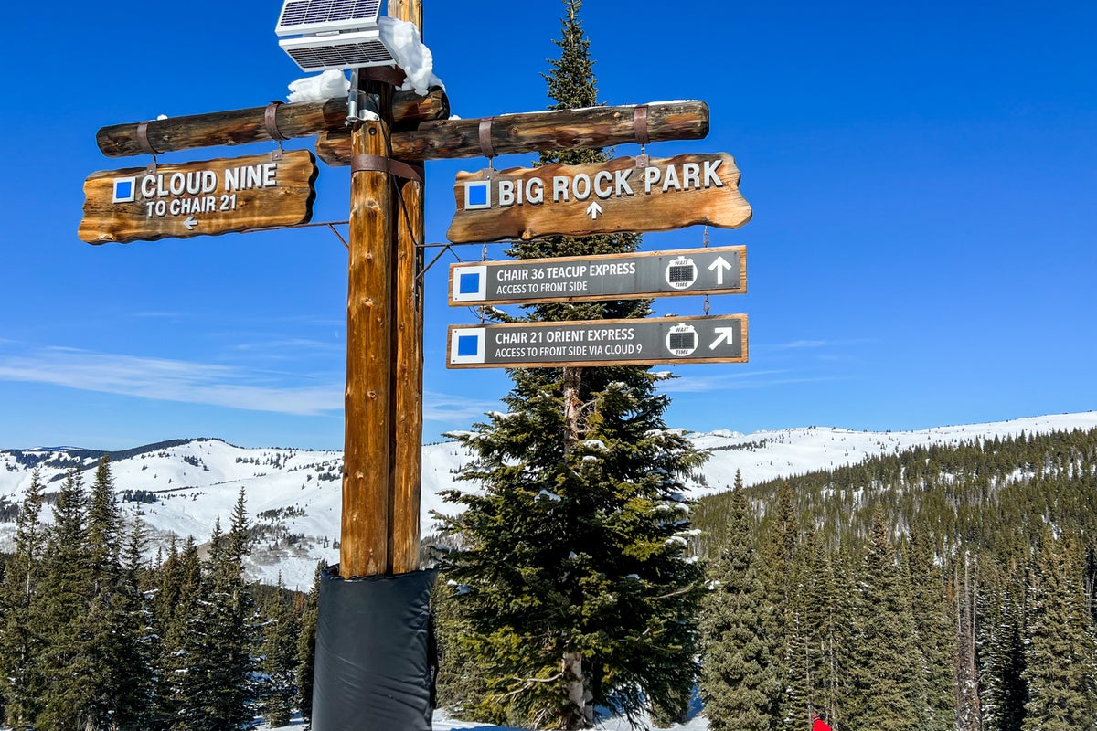 Secret is out: Vail's Back Bowls aren't for experts — why intermediate ...