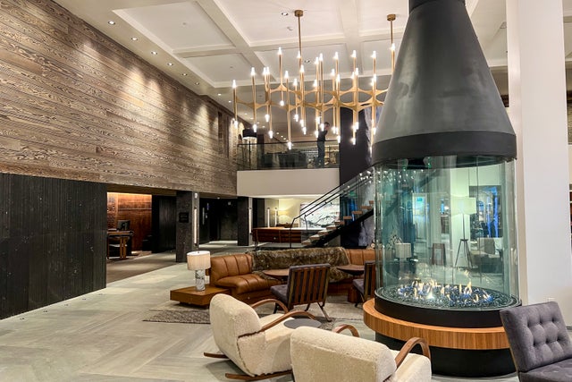 What it's like to stay at Vail's just-renovated Hythe hotel - The ...