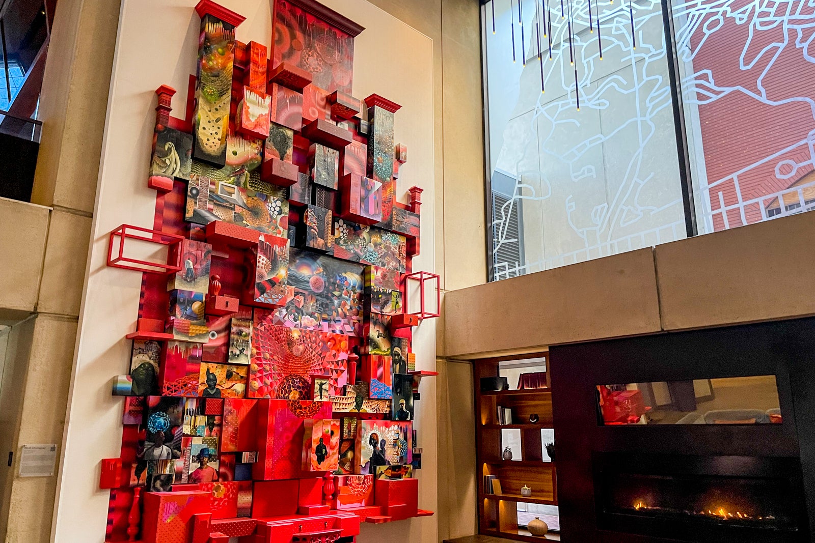 Not so grand anymore: A review of the Grand Hyatt San Francisco - The ...