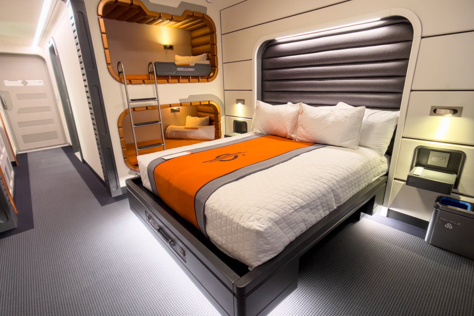 The 'Star Wars' hotel is the travel experience I waited 45 years to ...