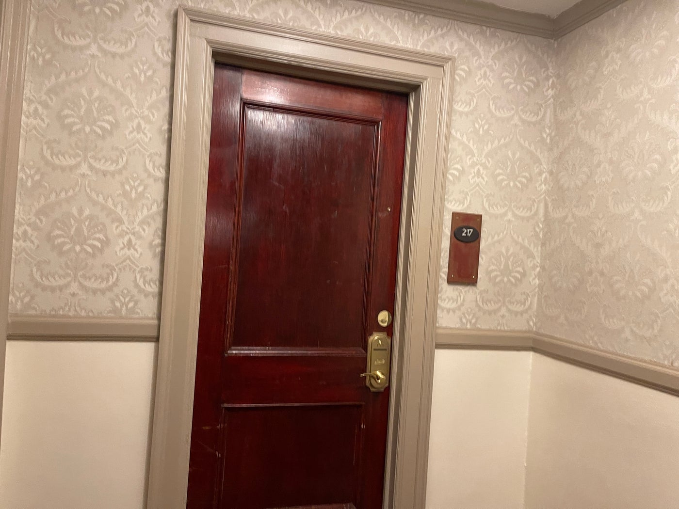 What it's like to stay at the 'haunted' Stanley Hotel