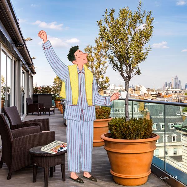 Radisson Collection celebrates Milan Fashion Week with artist Mr ...