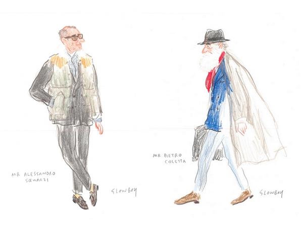 Radisson Collection celebrates Milan Fashion Week with artist Mr ...