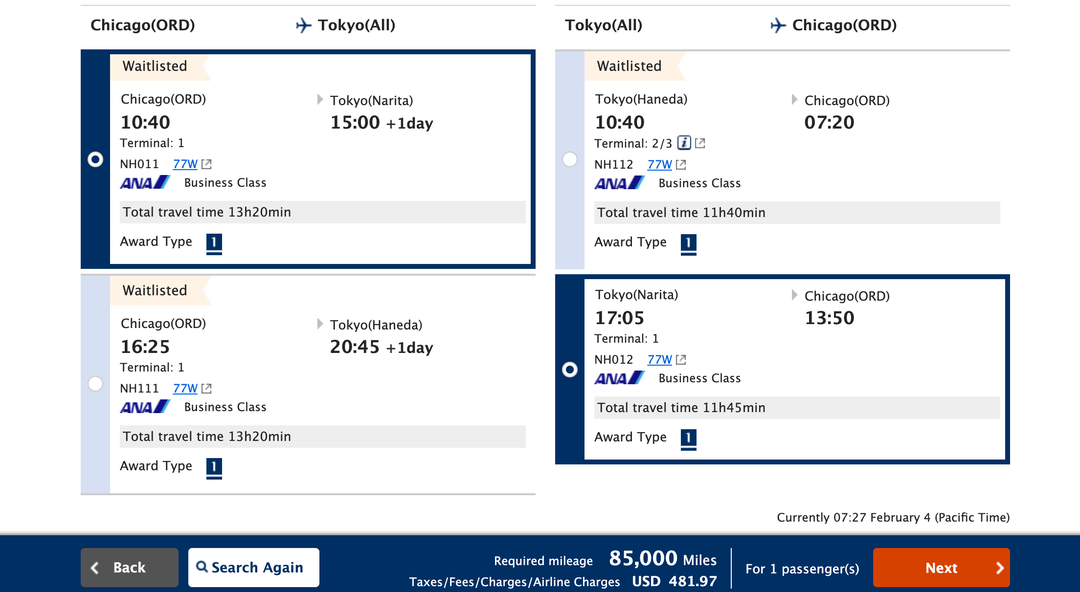ANA fuel surcharges skyrocket — but here’s why you shouldn’t panic ...