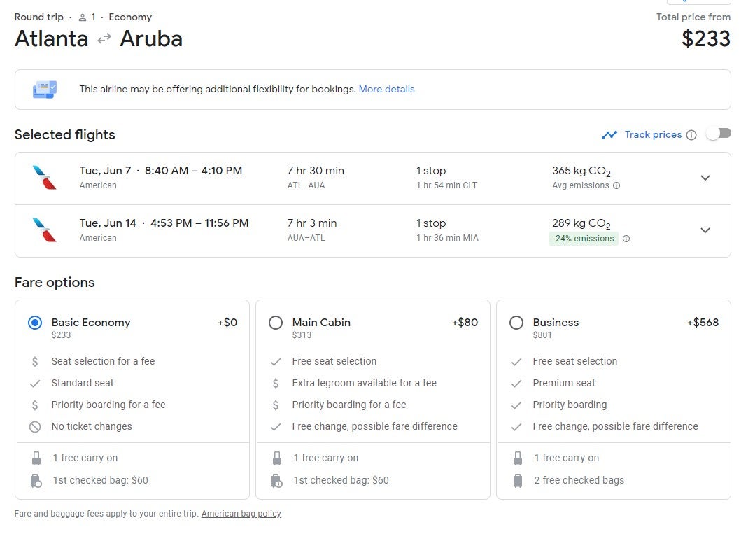 Deal alert: Fly round-trip to Aruba for $190 - The Points Guy