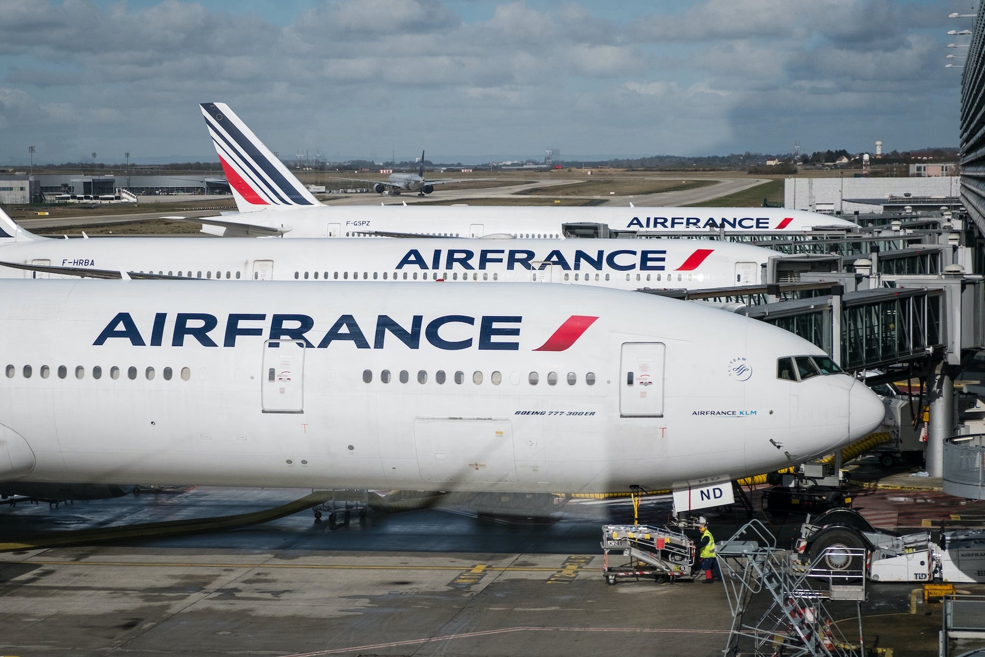 Air France expands service to New York by resuming flights to Newark ...
