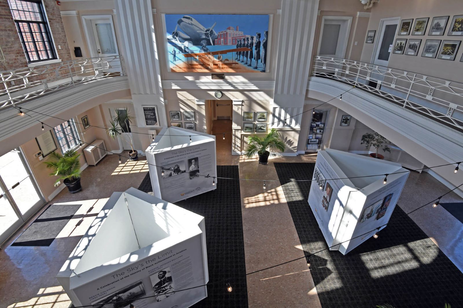 Louisville’s Bowman Field expands “The Sky’s the Limit” exhibit ...