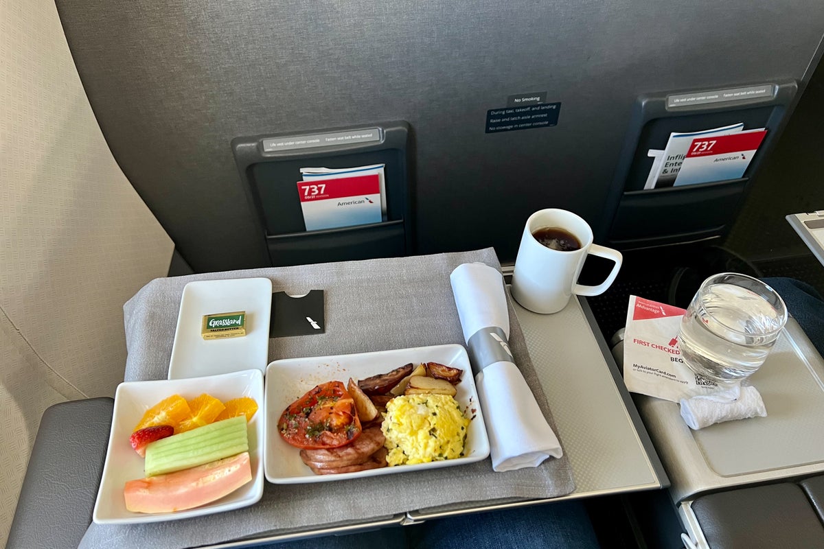 Tricks to avoid being skipped on American Airlines' upgrade list - The ...