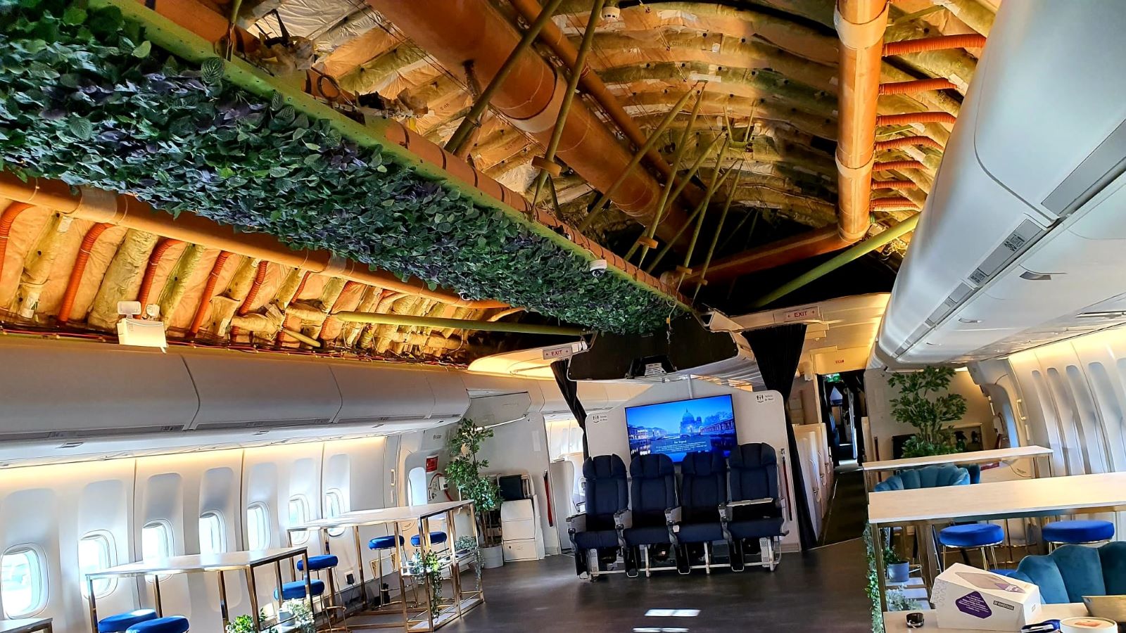 Get hitched on an iconic British Airways Negus 747 aircraft - The ...