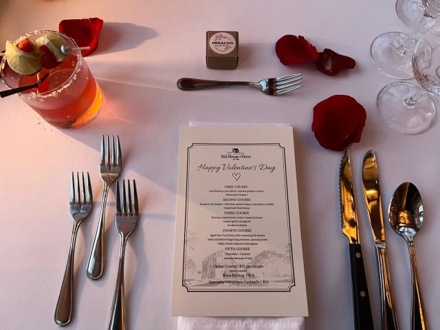 We tested Chase Dining for Valentine's Day -- and earning 10x points ...