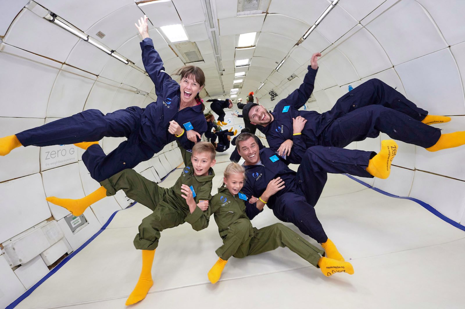 Zero G flights: a cheaper alternative if you can't afford to fly to ...