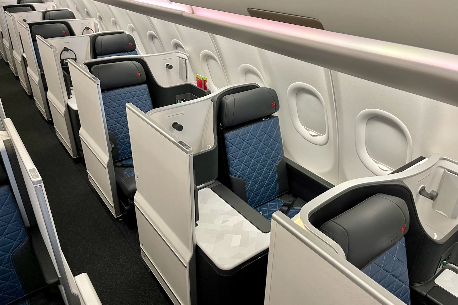 Delta brings its best business-class suites to 3 more transatlantic ...